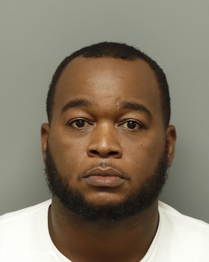 JACKSON ANDRE GREGORY 08/23/2023 - Wake County Mugshots Zone