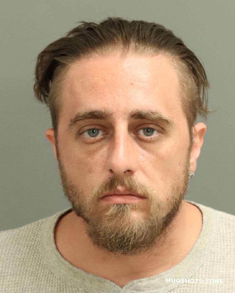 SMITH JUSTIN ANDREW SR 08/23/2023 - Wake County Mugshots Zone