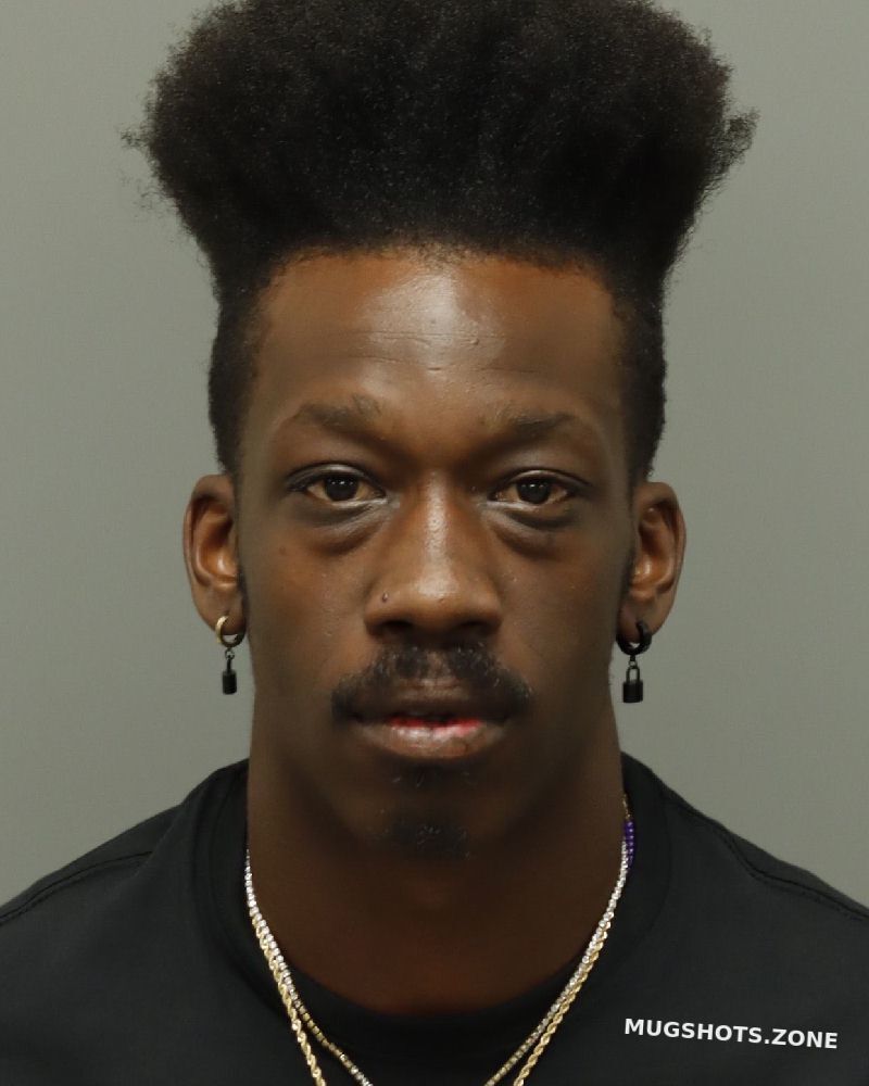 FAIRLEY KENNETH II 08/23/2023 - Wake County Mugshots Zone