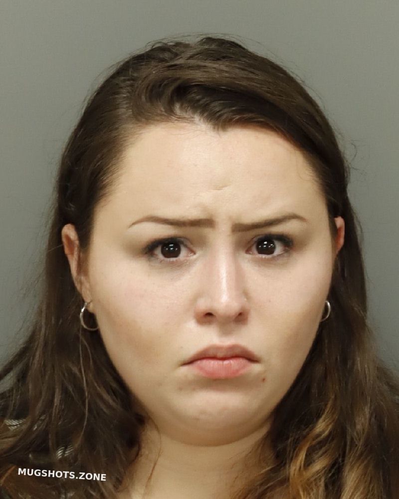 SFERRAZZA MARISSA KAITLYN 08/23/2023 - Wake County Mugshots Zone