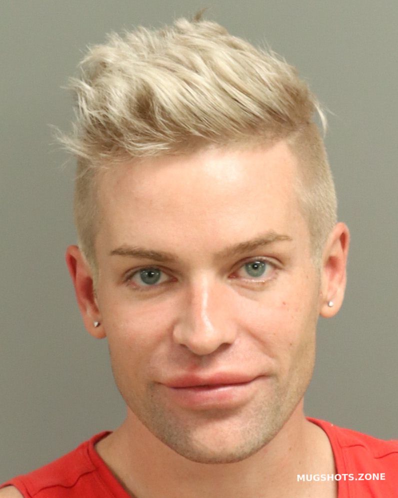 PICKELL COLBY LEE 08/23/2023 - Wake County Mugshots Zone