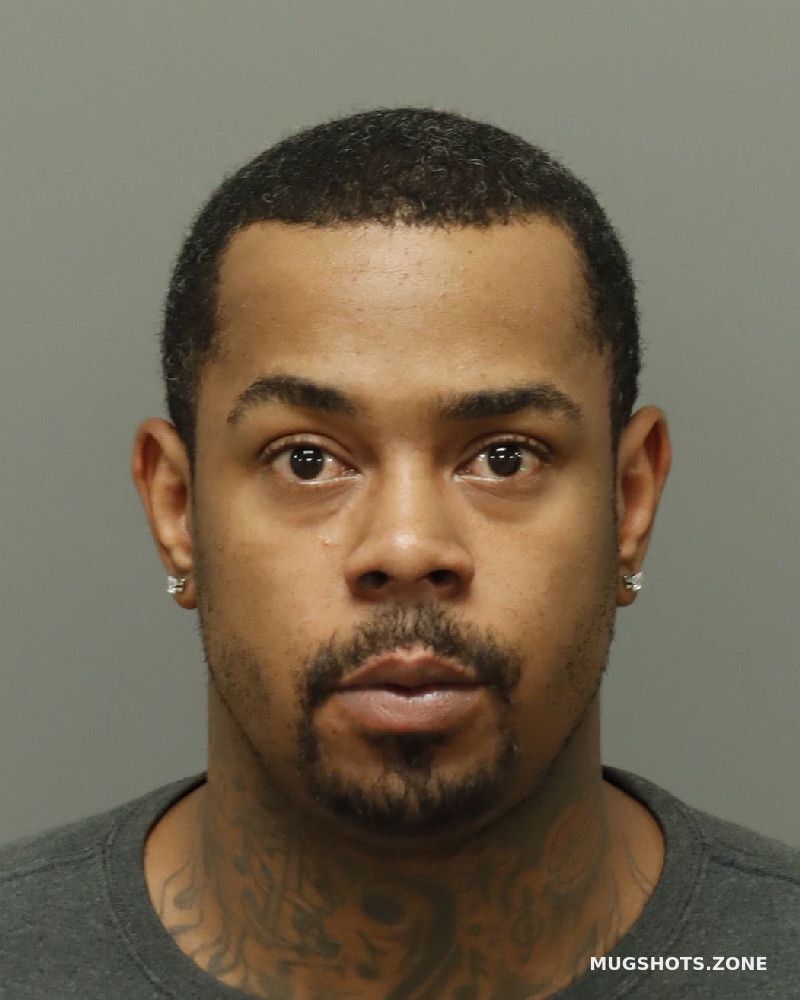 KAY RASEAN DEMERIO 08/24/2023 - Wake County Mugshots Zone