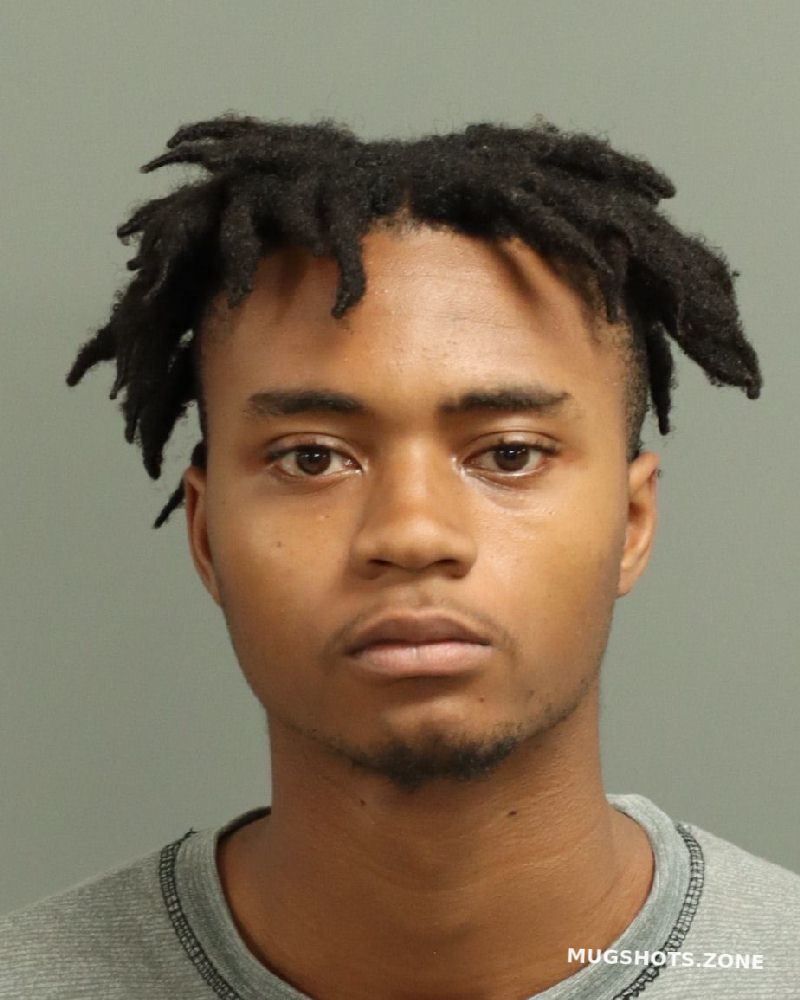 ANTHONY JUWAN AMIR 08/24/2023 - Wake County Mugshots Zone