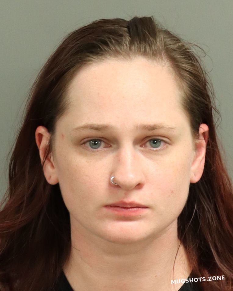 ROBINSON ALLISON KATE 08/24/2023 - Wake County Mugshots Zone