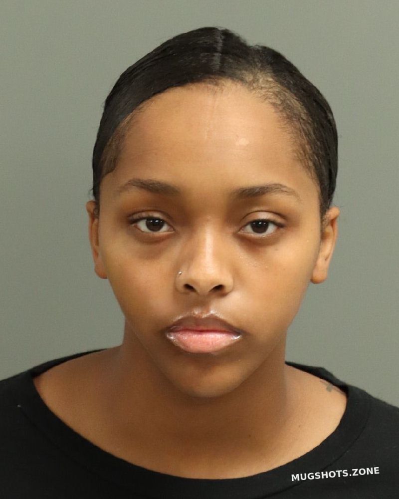 LEACH SHANIKA ELIZABETH 08/24/2023 - Wake County Mugshots Zone