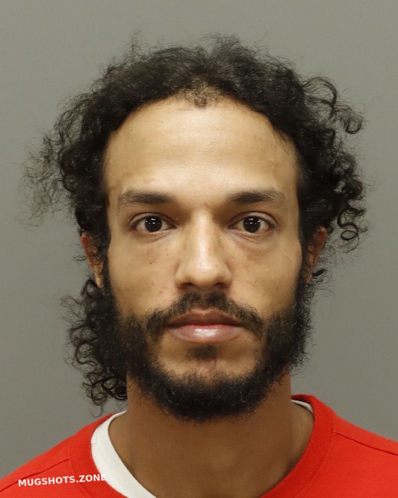 HERRERA-BRACHE ELIAS MANUEL 08/24/2023 - Wake County Mugshots Zone