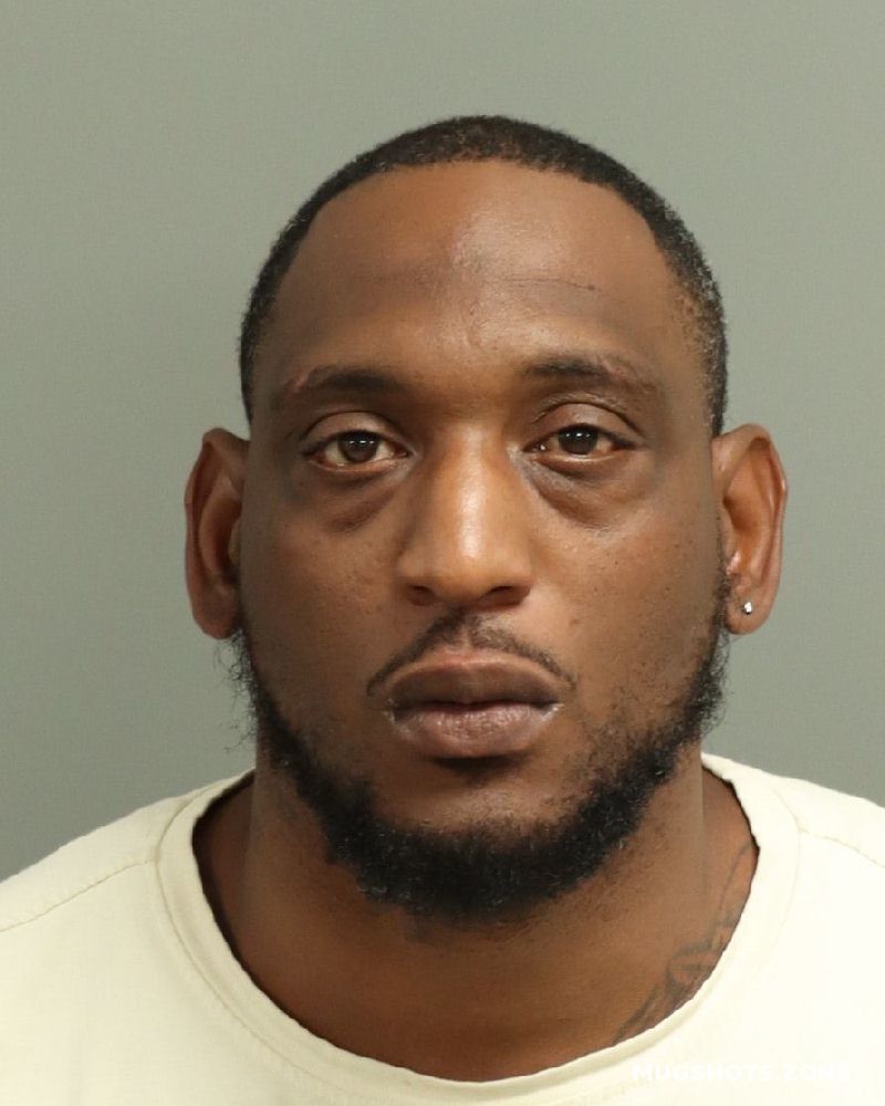 WILSON LAWRENCE EDWARD 08/24/2023 - Wake County Mugshots Zone