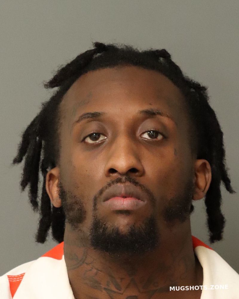 Harris Maliek Xavier 08 24 2023 Wake County Mugshots Zone
