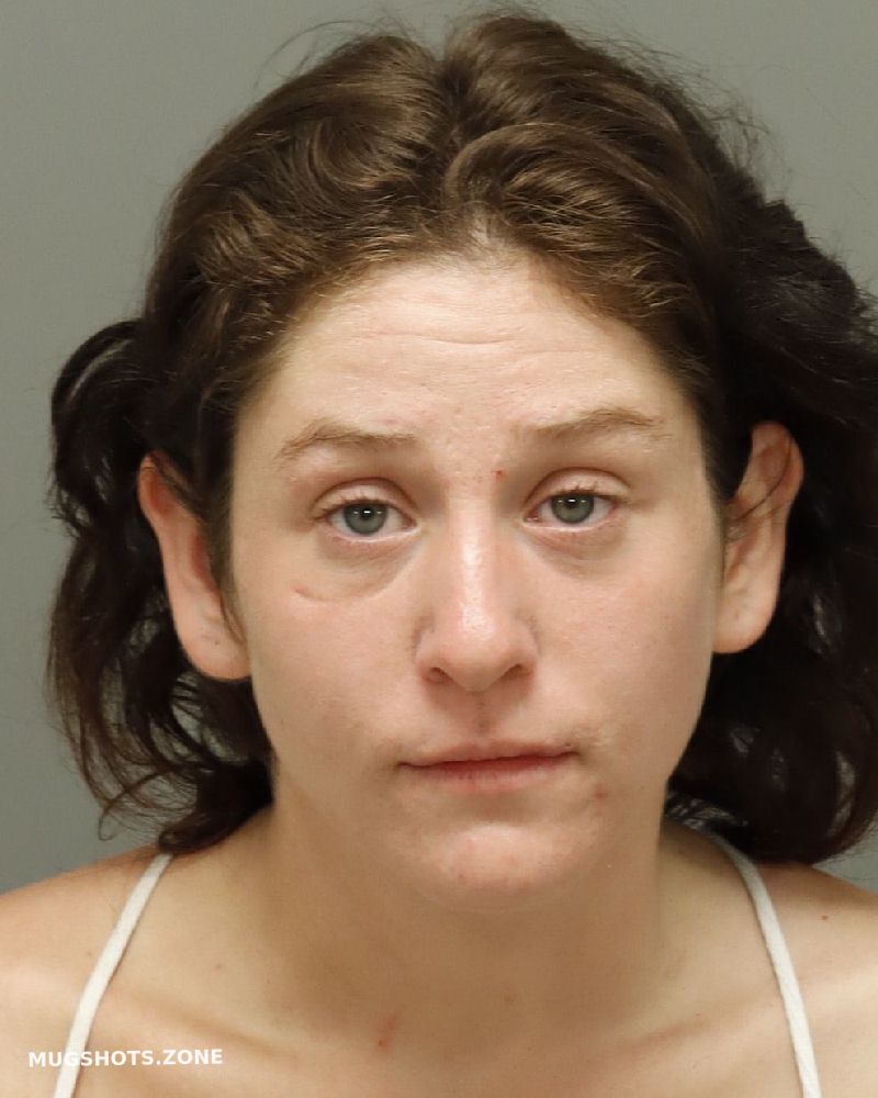 THOMAS BRENNA LYNN 08/25/2023 - Wake County Mugshots Zone