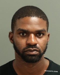 MORGAN KENNETH TERRELL JR 08/25/2023 - Wake County Mugshots Zone