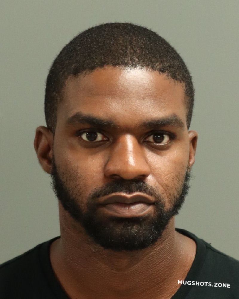 MORGAN KENNETH TERRELL JR 08/25/2023 - Wake County Mugshots Zone