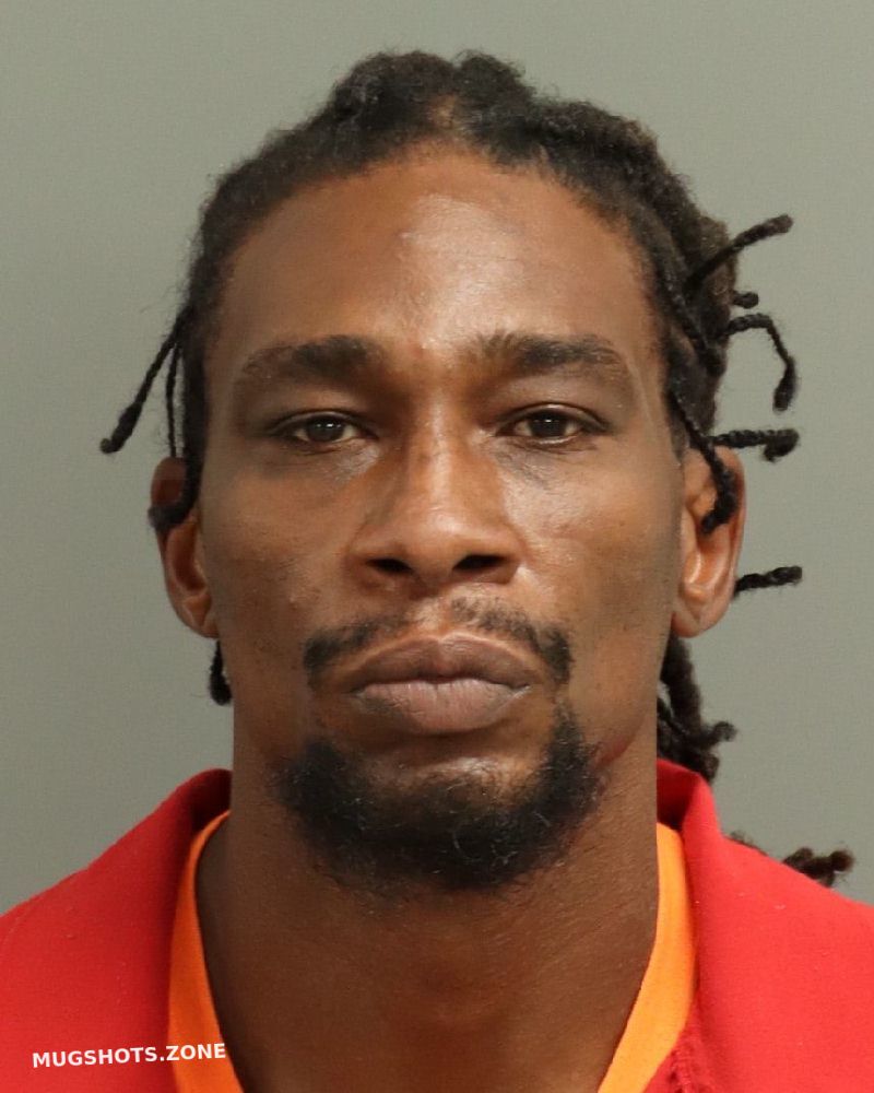 MITCHELL CLARENCE MARCEL 08/25/2023 - Wake County Mugshots Zone