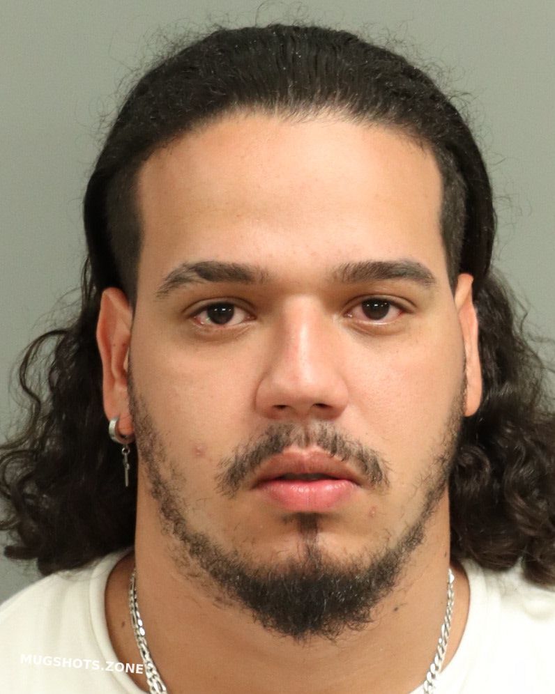 RAMOS JULIO ANTONIO 08/26/2023 - Wake County Mugshots Zone