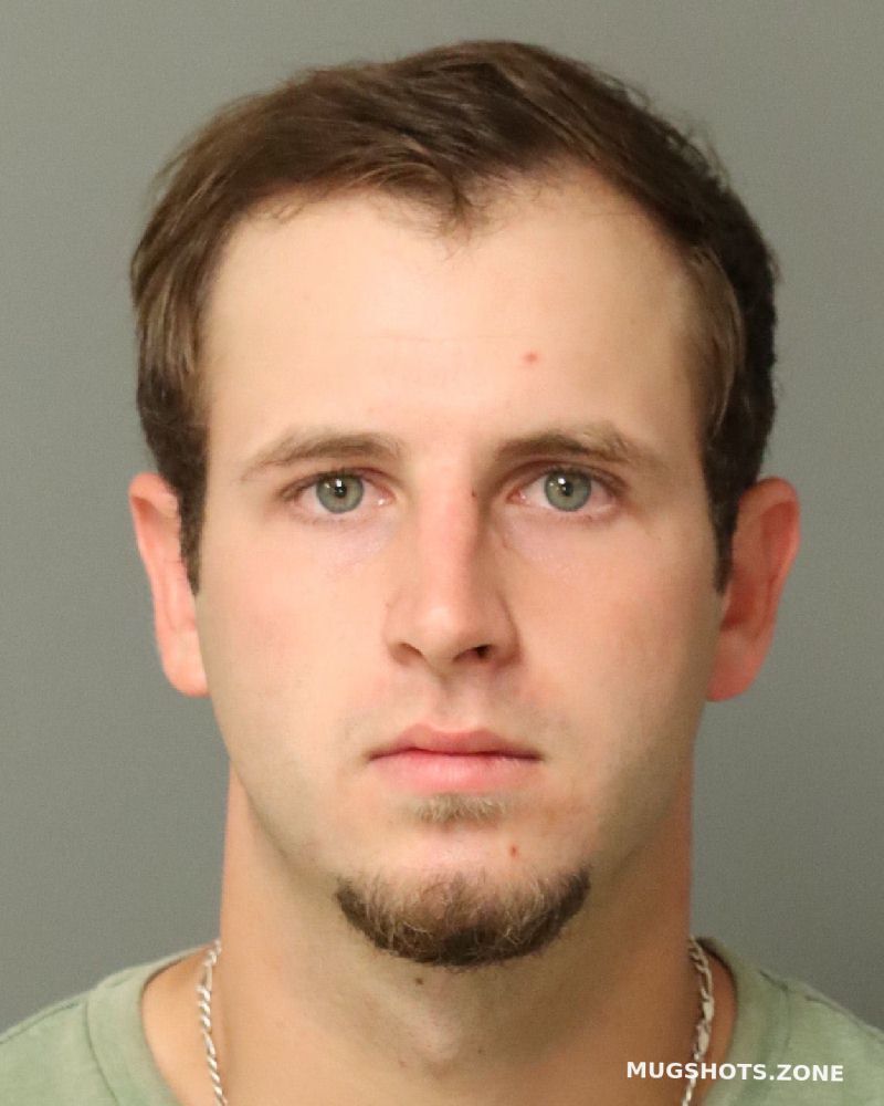 MANES NOAH DALTON 08/26/2023 - Wake County Mugshots Zone