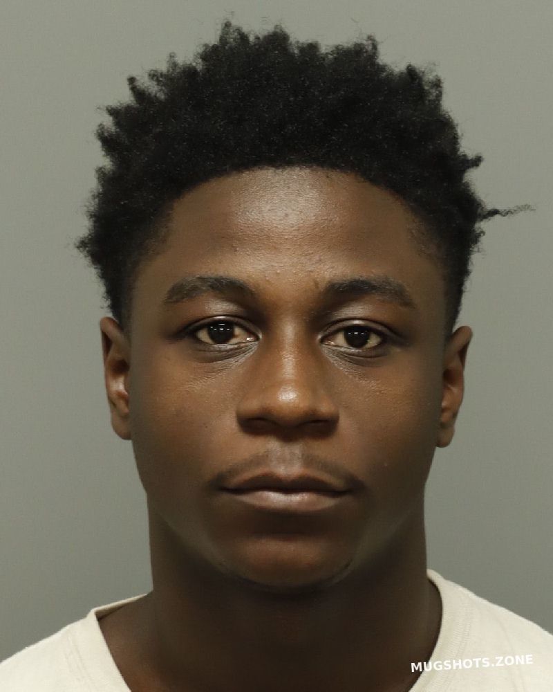 GASKINS AMIR DAQUON 08/26/2023 - Wake County Mugshots Zone