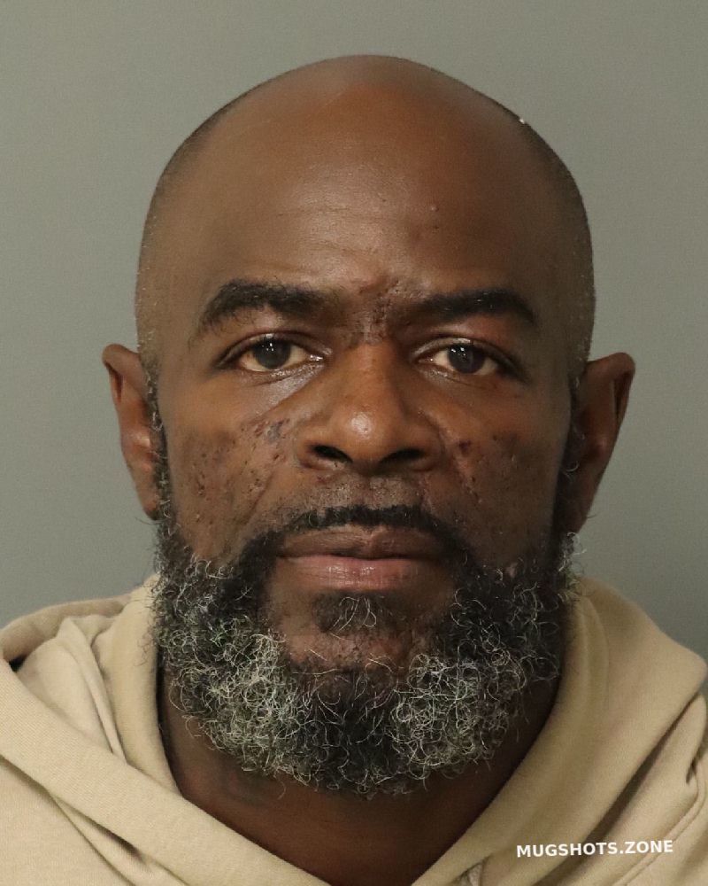 ELLIS JOHNNIE 08/27/2023 - Wake County Mugshots Zone