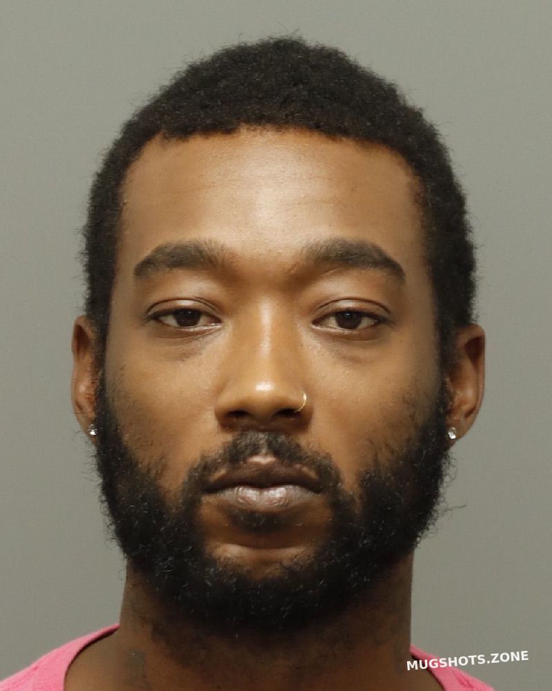 MIDDLETON JAMAL BRANDELL 08/27/2023 - Wake County Mugshots Zone