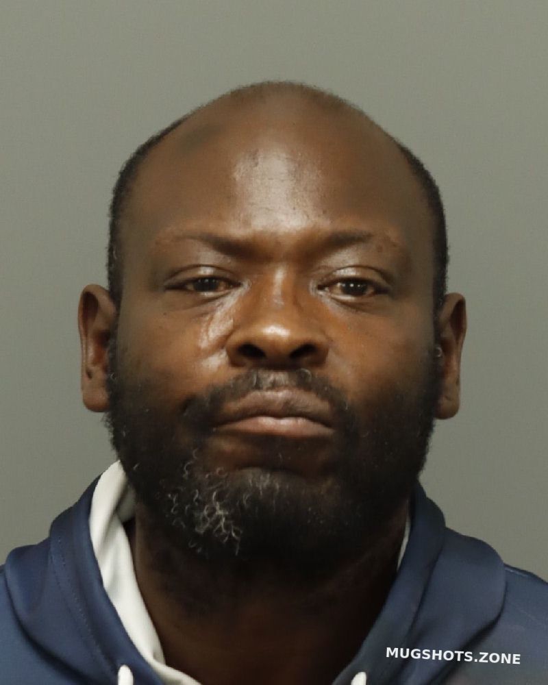 MELVIN GILBERT DEVONE 08/27/2023 - Wake County Mugshots Zone
