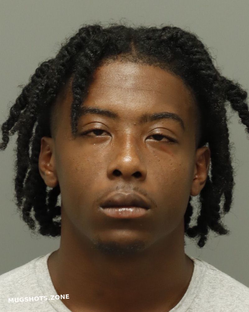 MOORE DECARLOS DEWAYNE JR 08/27/2023 - Wake County Mugshots Zone