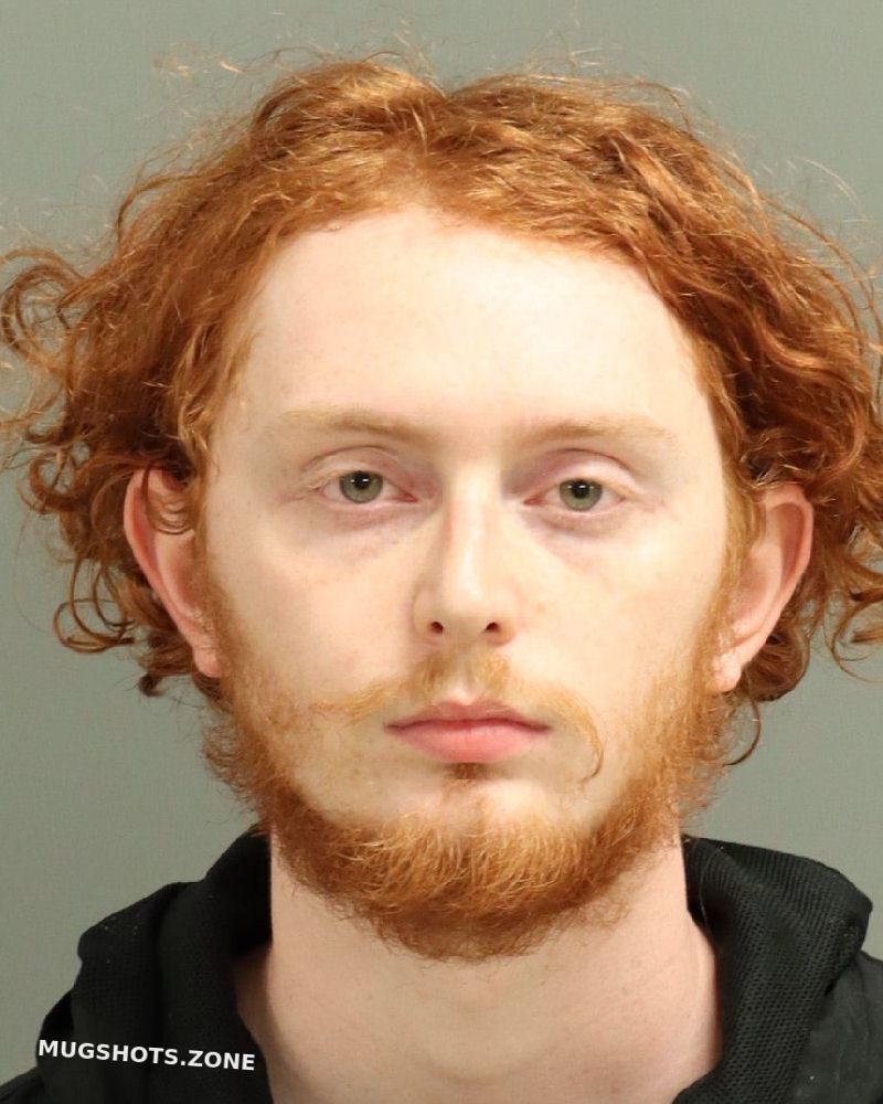 ROACH TYHEE DANIEL THOMA 08/27/2023 - Wake County Mugshots Zone