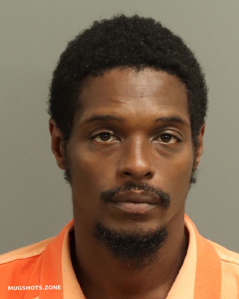 BRUCE LOVELLE VAUNSHAY 08/28/2023 - Wake County Mugshots Zone