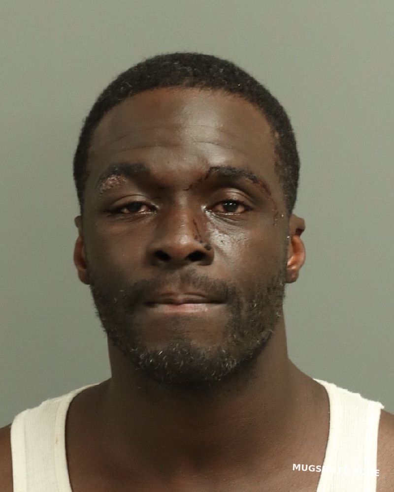 GRAHAM KHARI LAMONT 08/28/2023 - Wake County Mugshots Zone