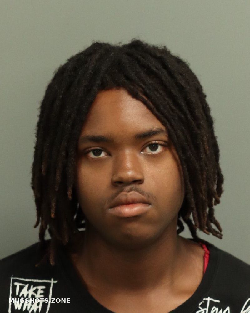 WASHINGTON-JEFFR VONTE HASSA 08/28/2023 - Wake County Mugshots Zone