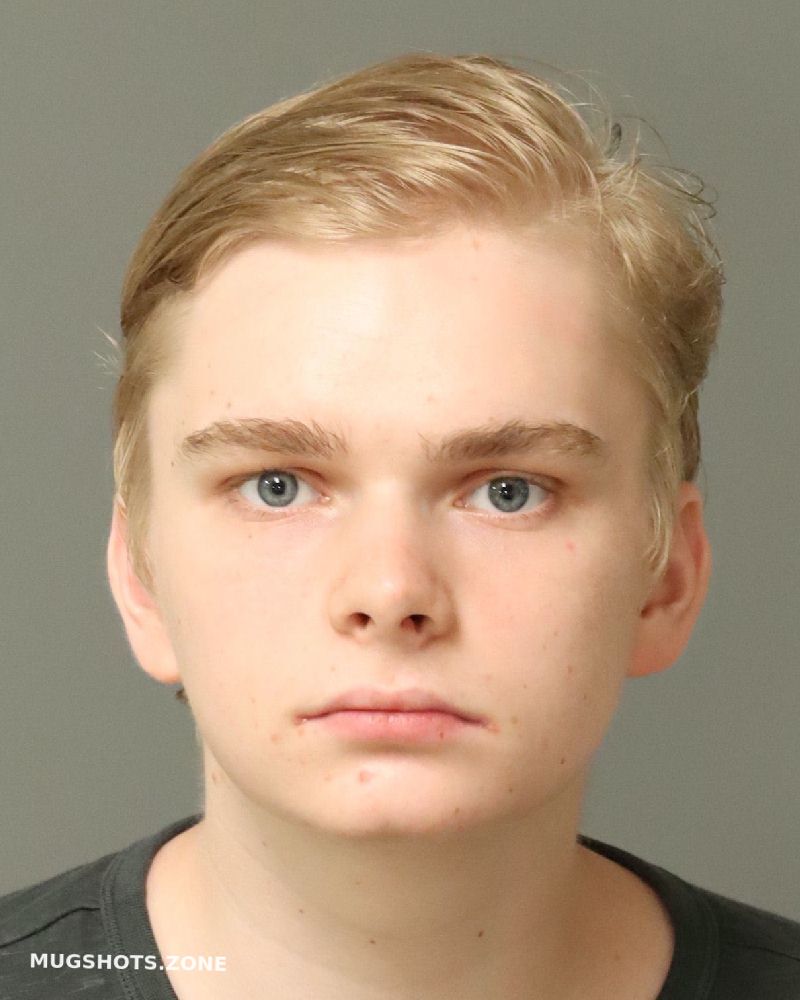BUTLER LUKE ANTHONY 08/28/2023 - Wake County Mugshots Zone