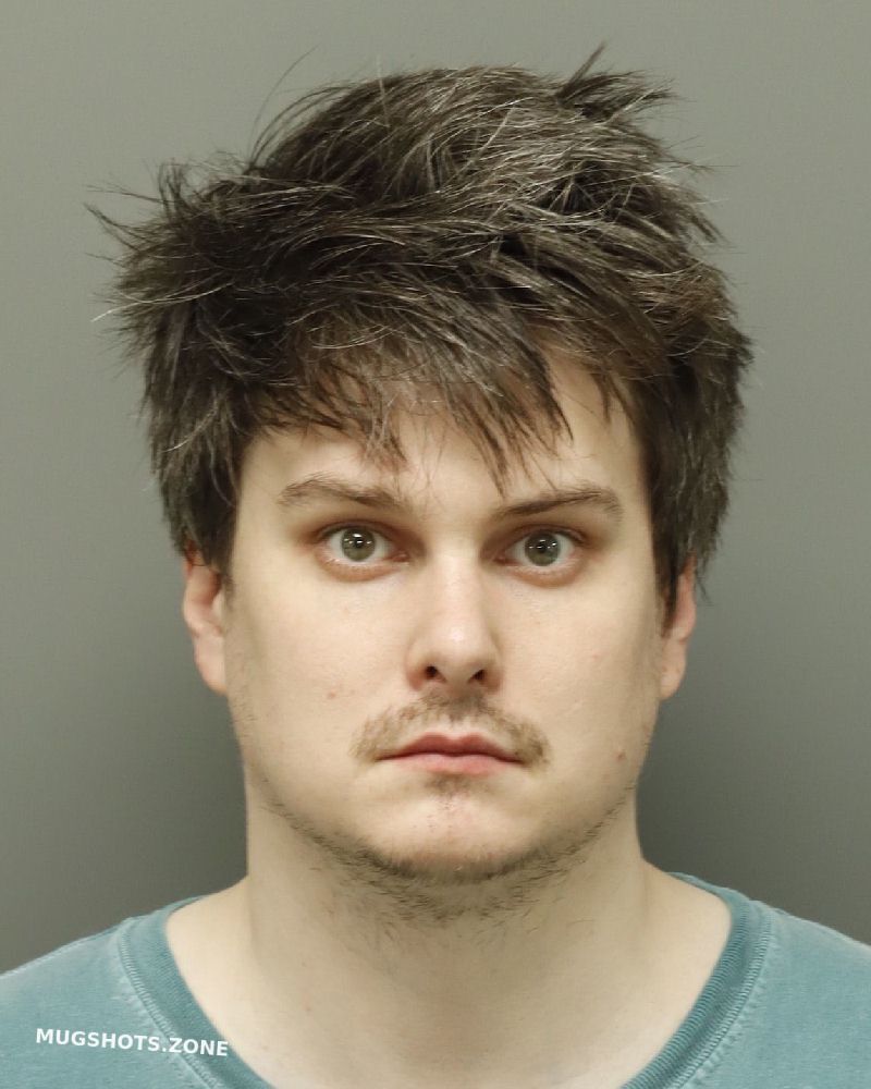 LORANGER DAVID ALEXANDER 08/28/2023 - Wake County Mugshots Zone