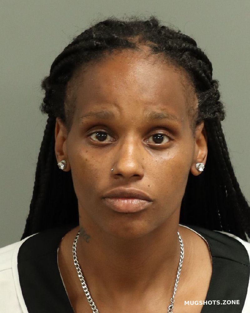 HARRIS TIFFANY LATOYA 08/28/2023 - Wake County Mugshots Zone