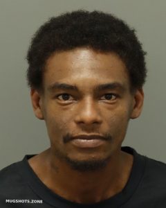 DUNN TERRANCE JAMAL 08/29/2023 - Wake County Mugshots Zone