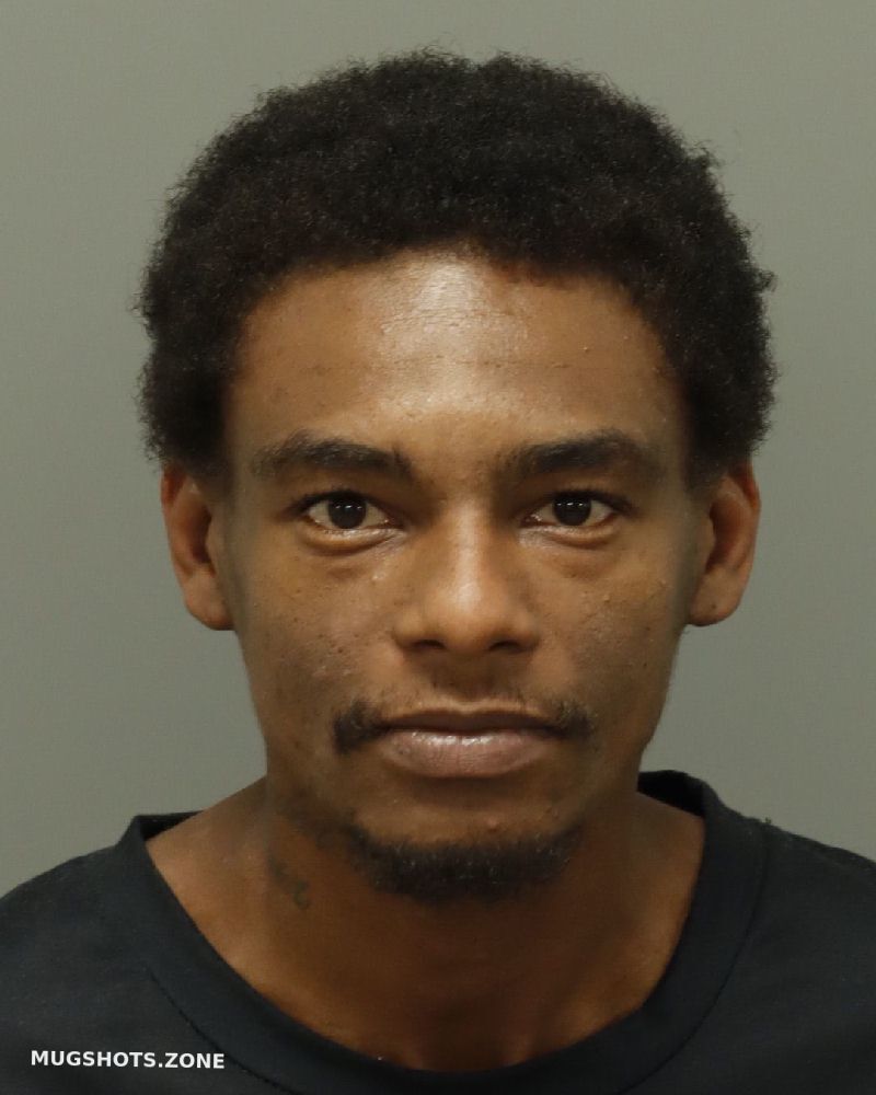 DUNN TERRANCE JAMAL 08/29/2023 - Wake County Mugshots Zone