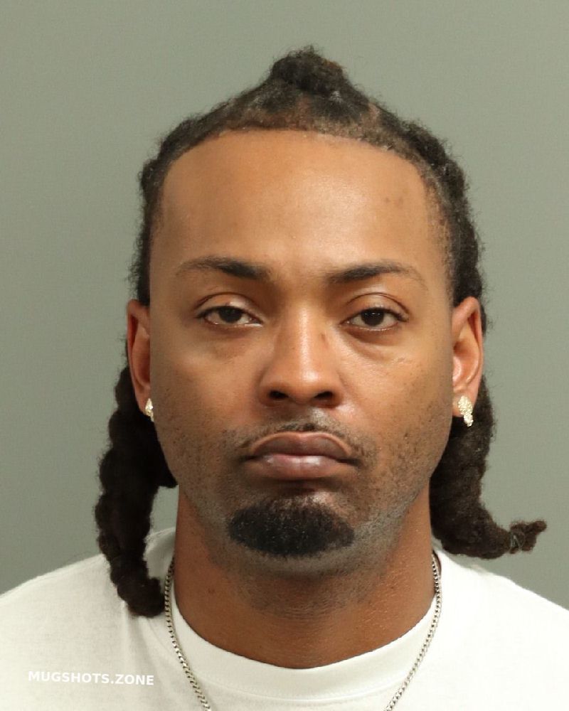 PHILLIPS DAVID LEE II 08/29/2023 - Wake County Mugshots Zone
