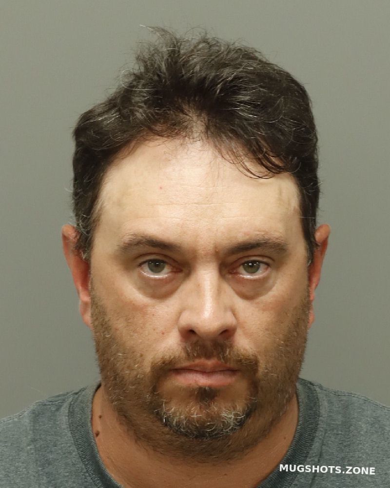 BROWN JERICHO MIKE 08/29/2023 - Wake County Mugshots Zone