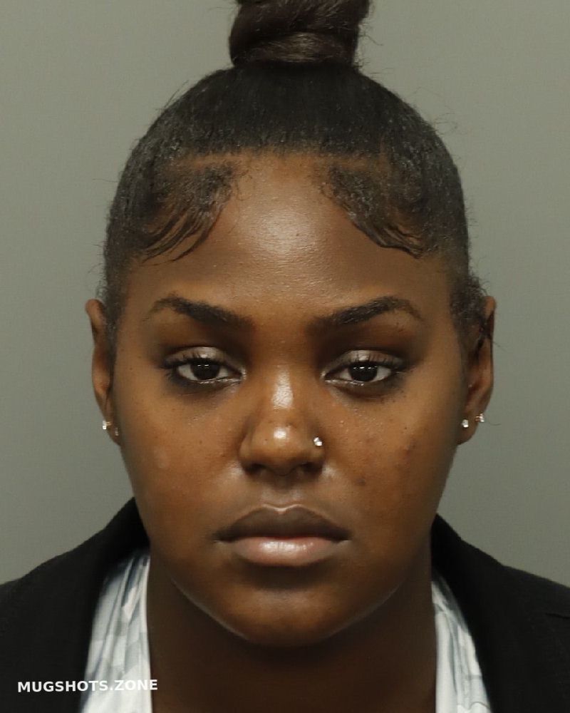 GUTHRIE TIMIA RENEE 08/29/2023 - Wake County Mugshots Zone