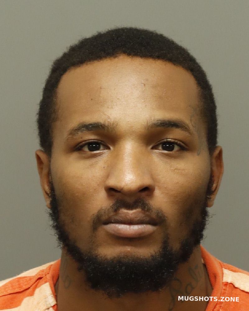 DANIELS DAHRAL DJIMON 08/29/2023 - Wake County Mugshots Zone