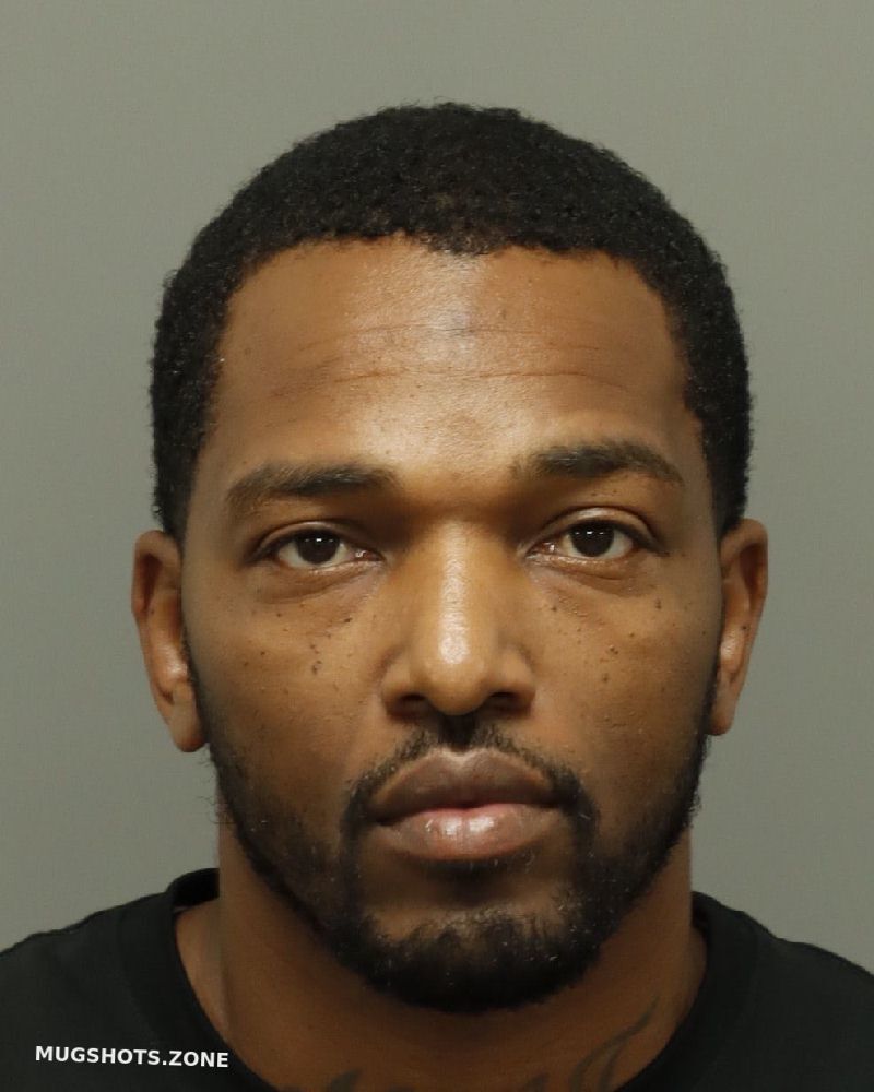 HILL KHALIL RASHARD SR 08/30/2023 - Wake County Mugshots Zone