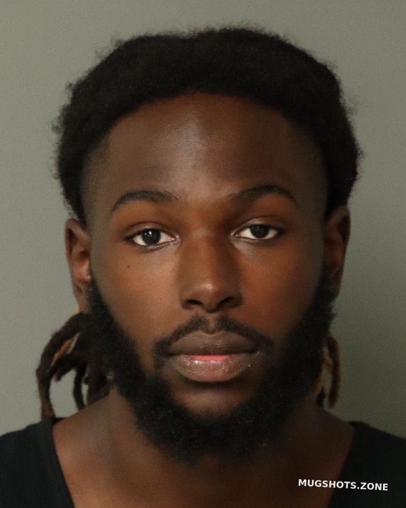 KNIGHT RICKY EMMANUEL JR 08/30/2023 - Wake County Mugshots Zone