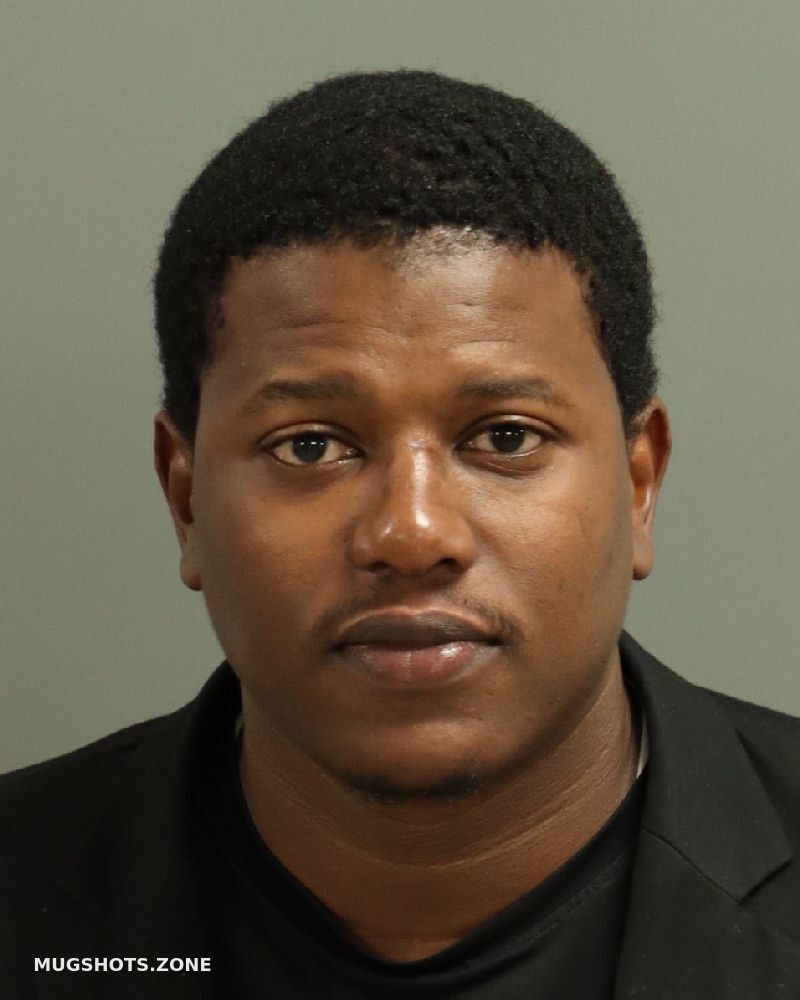 DIALLO EL-HADJ TOUMANY 08/30/2023 - Wake County Mugshots Zone