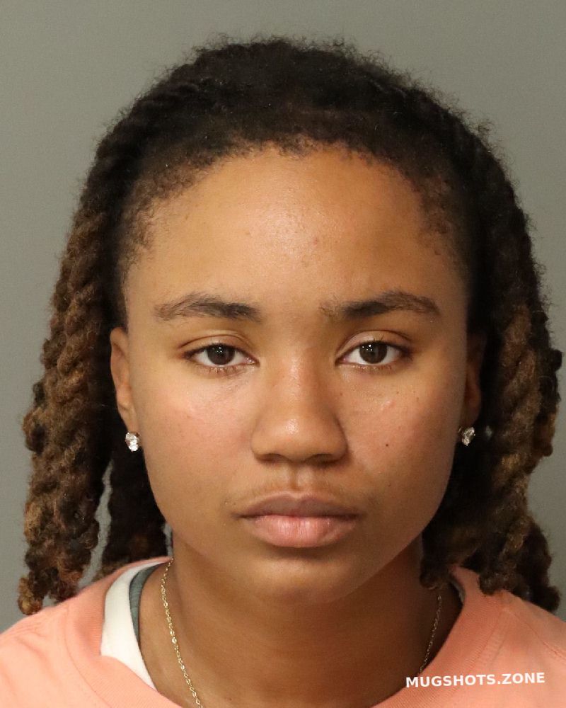 BLAKE DANEISHA MONIQUE 08/30/2023 - Wake County Mugshots Zone