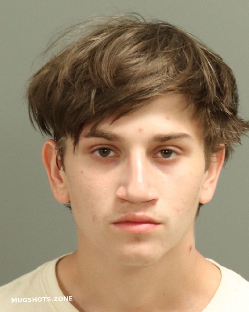 PARKS TIMOTHY WOLF 08/31/2023 - Wake County Mugshots Zone
