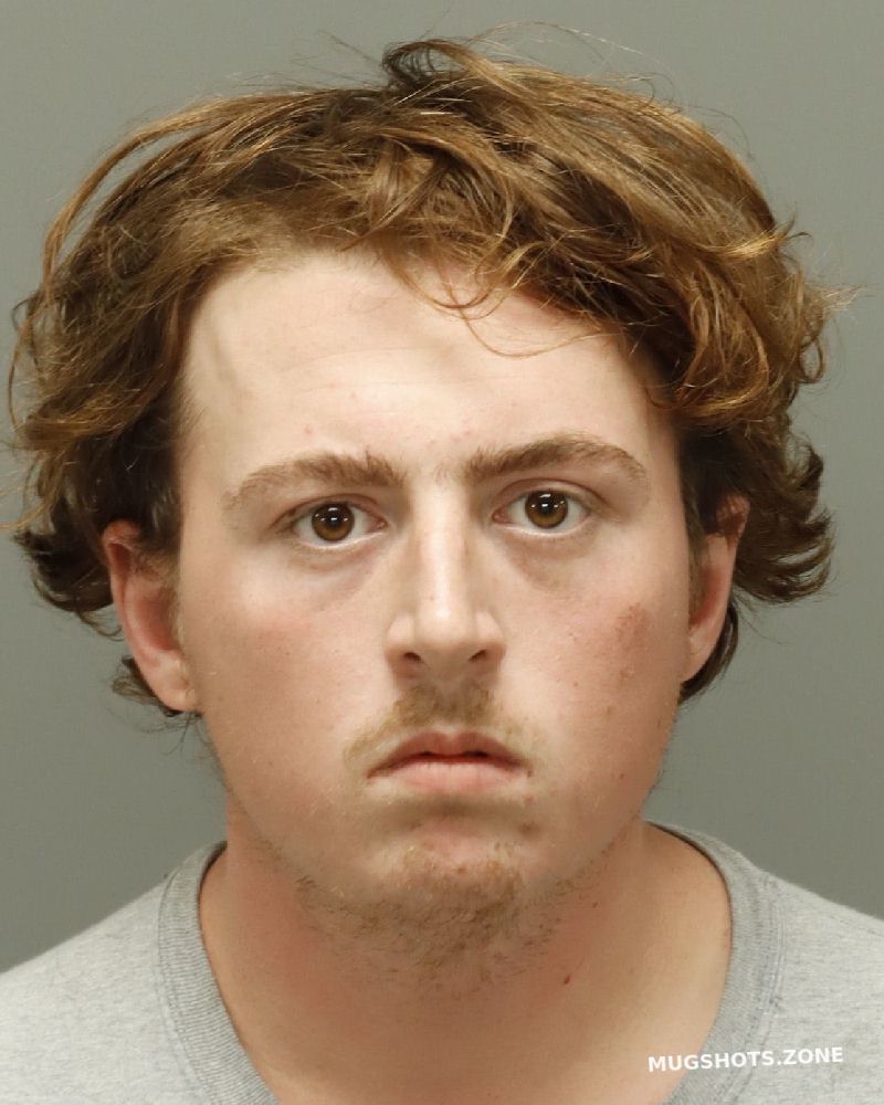 ROBERTSON ANTHONY VINCENT 08/31/2023 - Wake County Mugshots Zone