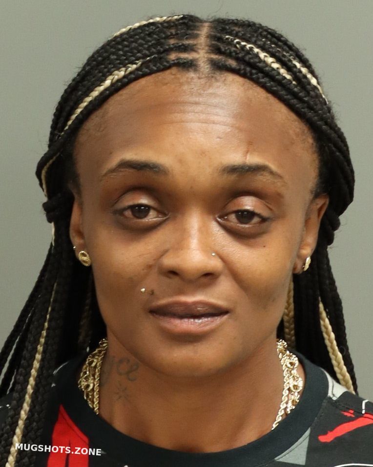 FEASTER JARRICK JAMES 08/31/2023 - Wake County Mugshots Zone