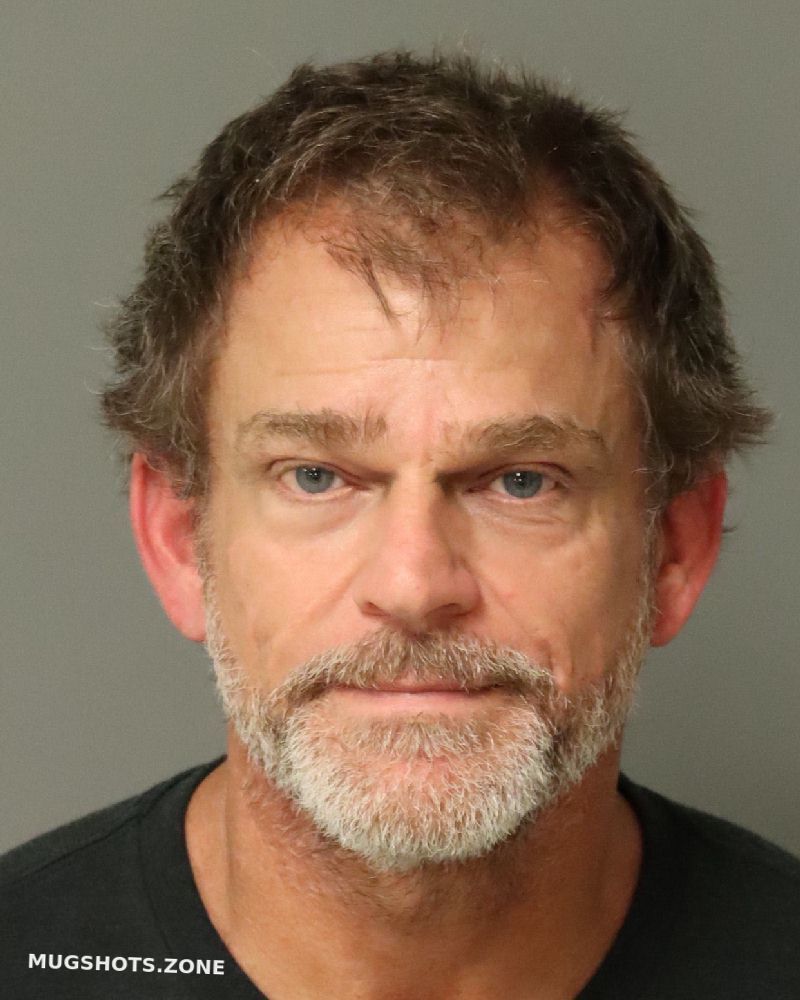 HUGHES HAL ELLIOTT II 08/31/2023 - Wake County Mugshots Zone