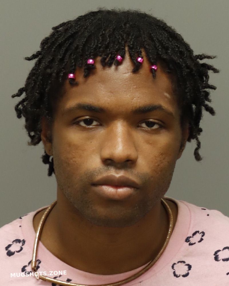 WILLIAMS GEORGE WASHINGTON I 08/31/2023 - Wake County Mugshots Zone