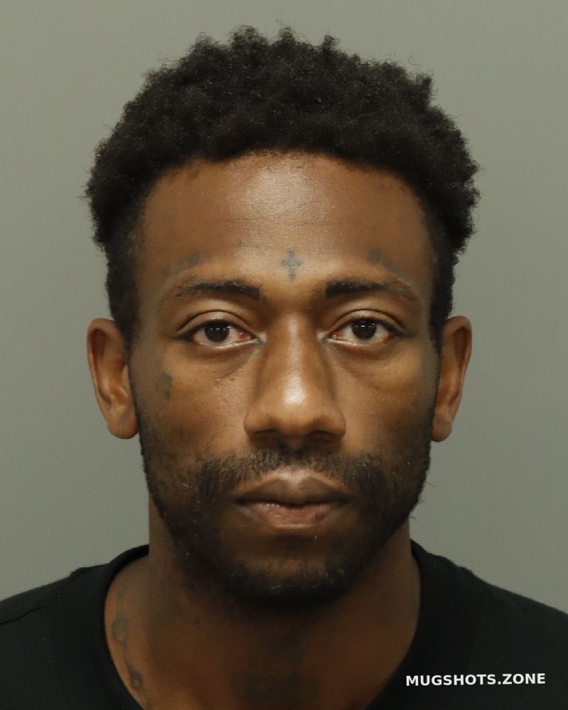 THOMAS DANIEL ISAIAH 08/31/2023 - Wake County Mugshots Zone