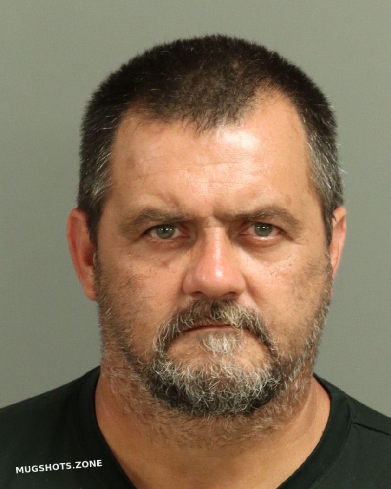 WILLIAMS DANIEL TODD 08/31/2023 - Wake County Mugshots Zone