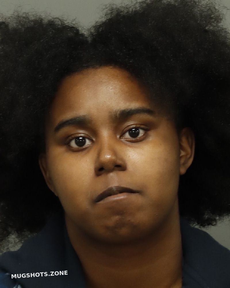 YOUNG KAYLA NICOLE 09/01/2023 - Wake County Mugshots Zone