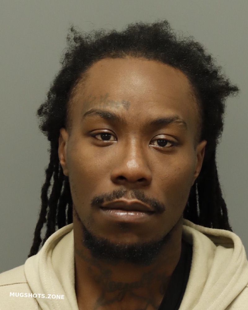 GILBERT DAMEN SHAHEEM 09/02/2023 - Wake County Mugshots Zone