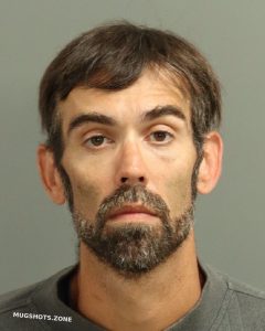 LOCKLEAR CALEB ANTHONY 09/02/2023 - Wake County Mugshots Zone